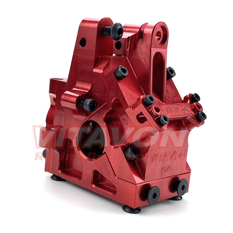 VitavonVitavon redesigned CNC alu7075 Bulkhead for Arrma Kraton/Outcast ...