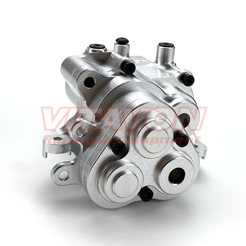 VitavonVITAVON Alu7075 CNC Center Tranny Gear Box for TRAXXAS TRX-4 TRX ...