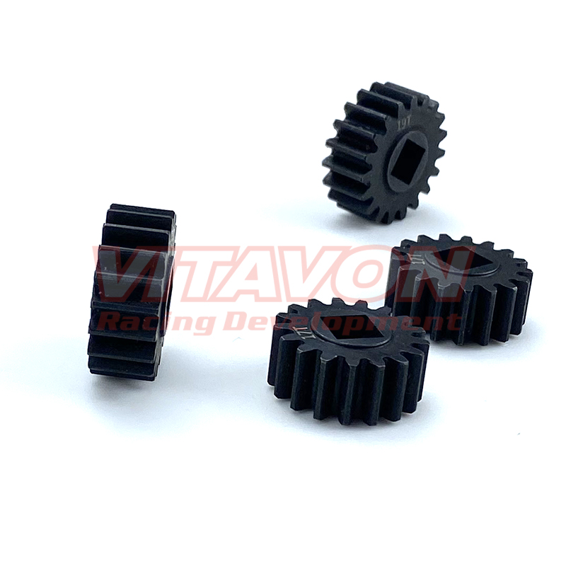 VitavonVITAVON HD 19/17T Gear Overdrive or Underdrive Setup for Vitavon ...