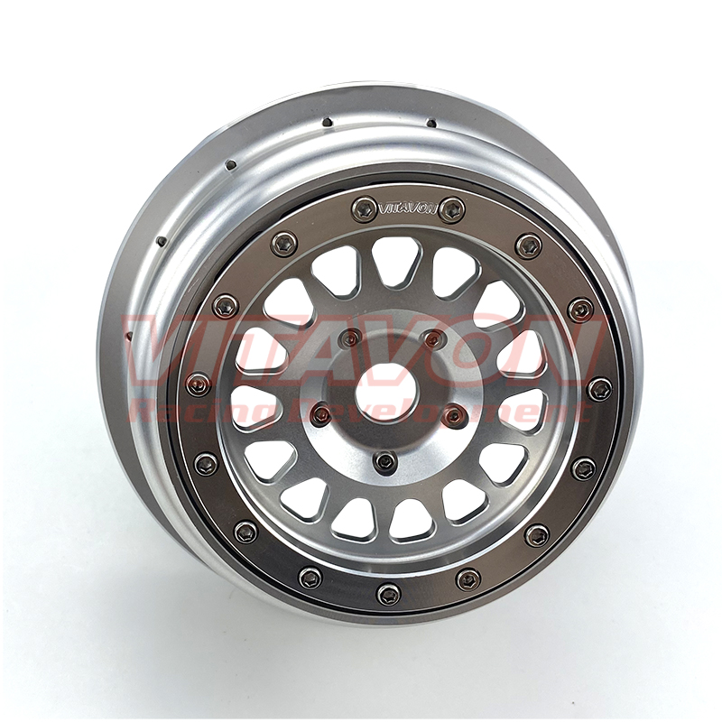 VitavonVITAVON SBR 2.0 CNC Alumium bead lock wheel For Super Baja Rey 2 ...