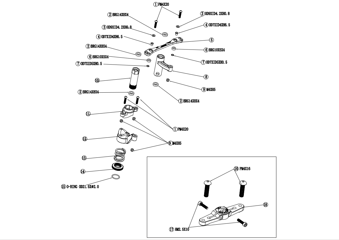 VitavonFor LOSI DBXL E2.0 归档 - Vitavon