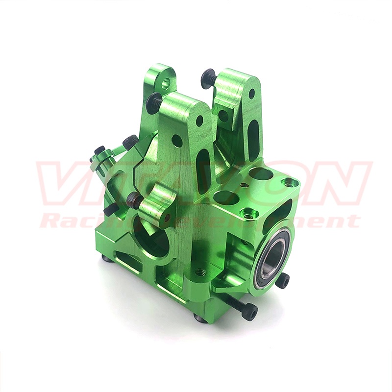 VitavonVitavon redesigned CNC alu7075 Bulkhead for Arrma Kraton/Outcast ...