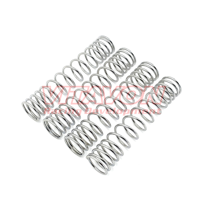 VitavonVITAVON CNC Stronger Shock Springs Wire Dia 1.8mm for Traxxas ...