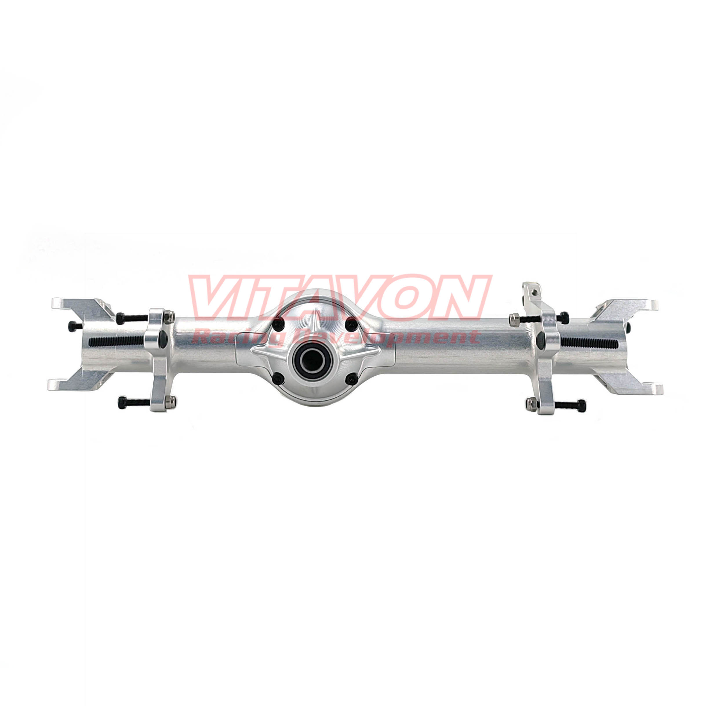 VitavonVITAVON CNC Aluminum 7075 Rear Axle Housing For Kyosho USA-1 ...