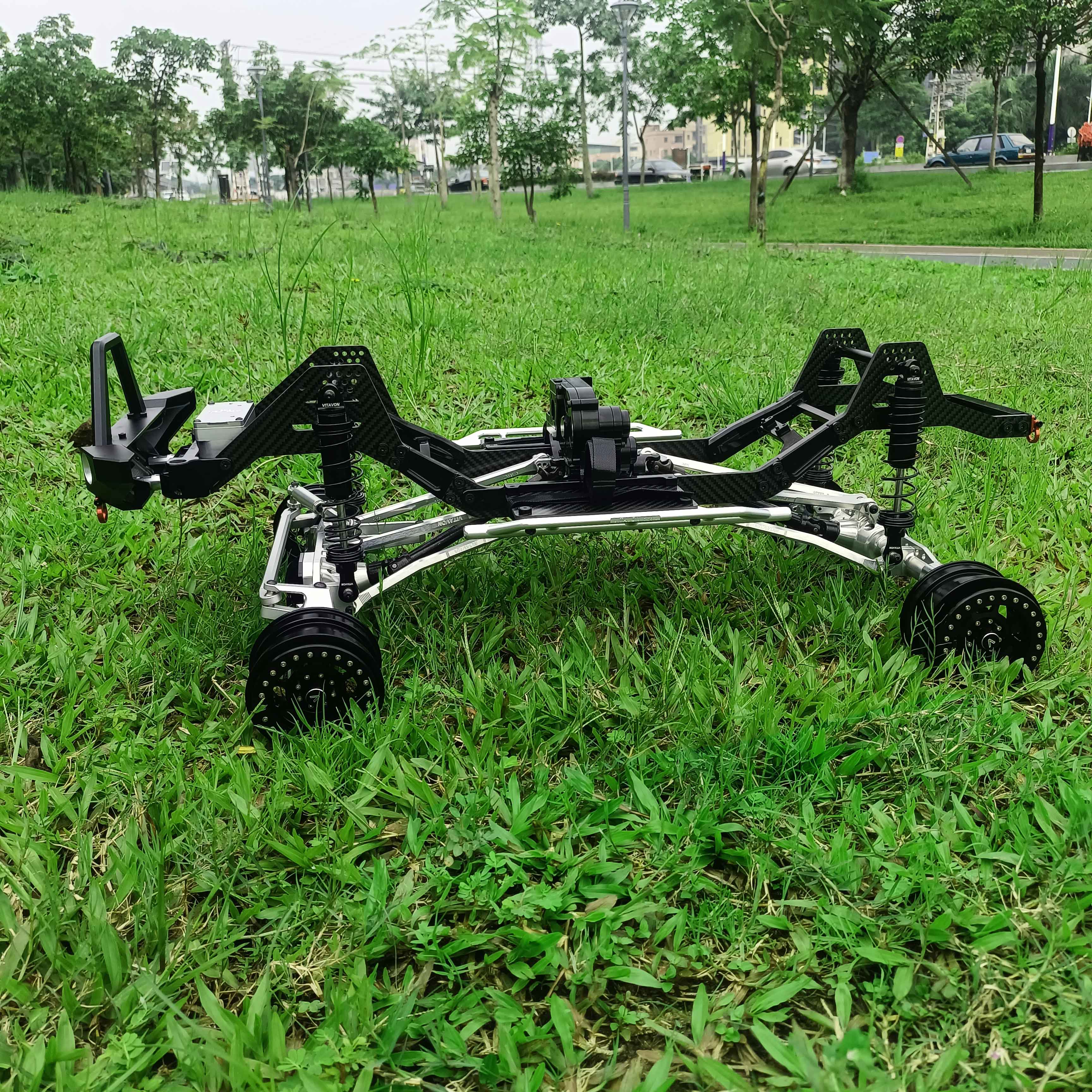 VitavonVITAVON Upgrade Kit For Axial SCX6 Trail Honcho - Vitavon