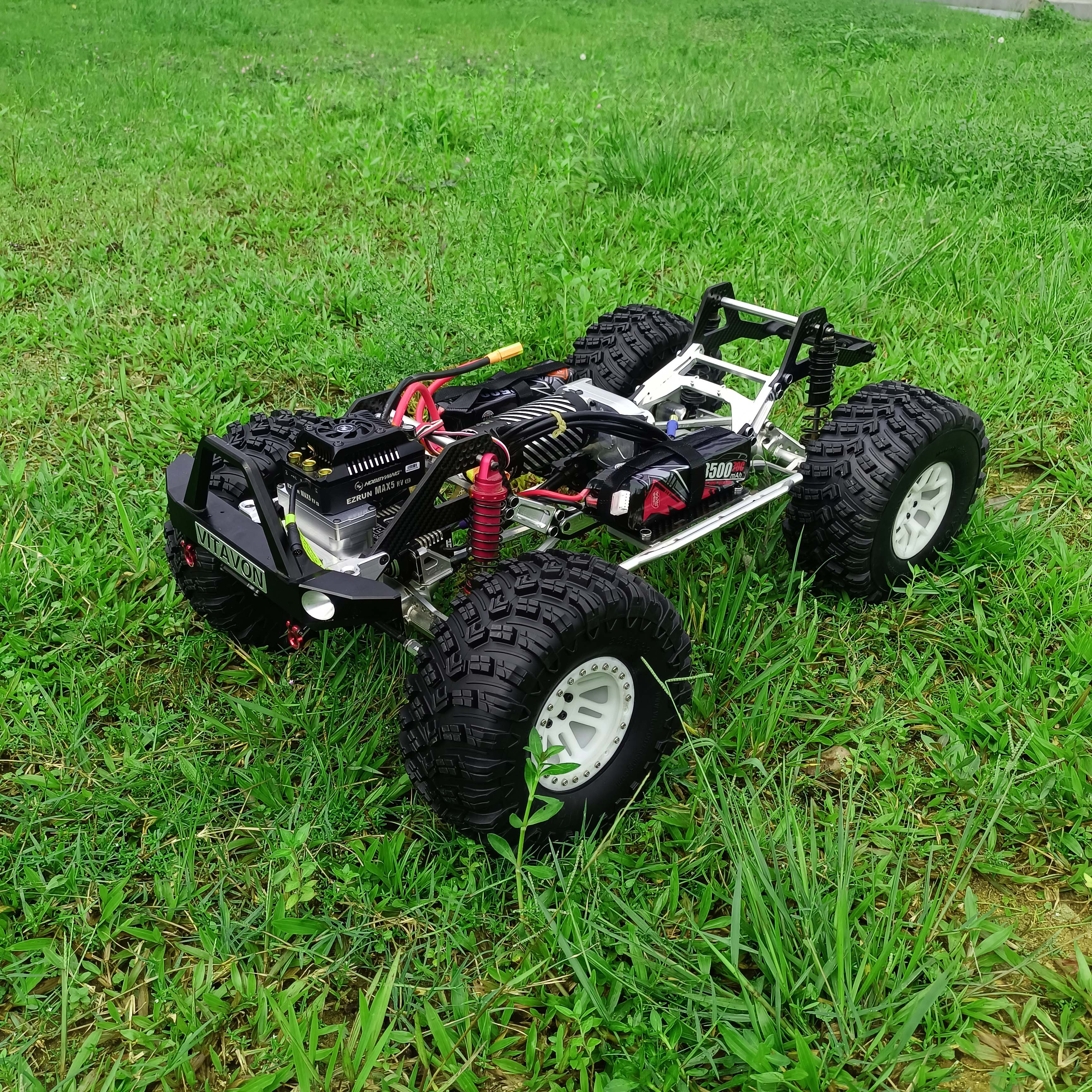 VitavonVITAVON Upgrade Kit For Axial SCX6 Trail Honcho - Vitavon