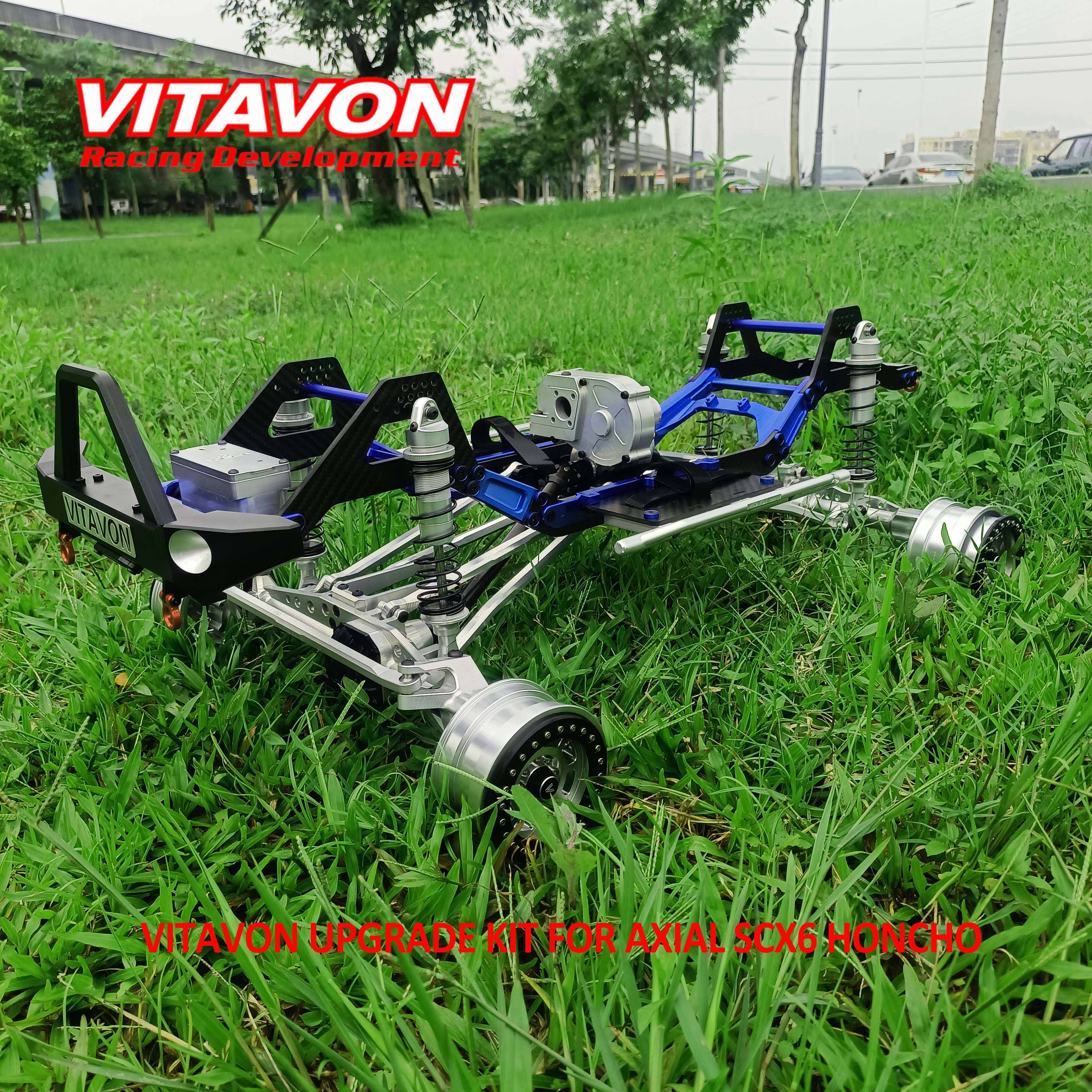 VitavonVITAVON Upgrade Kit For Axial SCX6 Trail Honcho - Vitavon