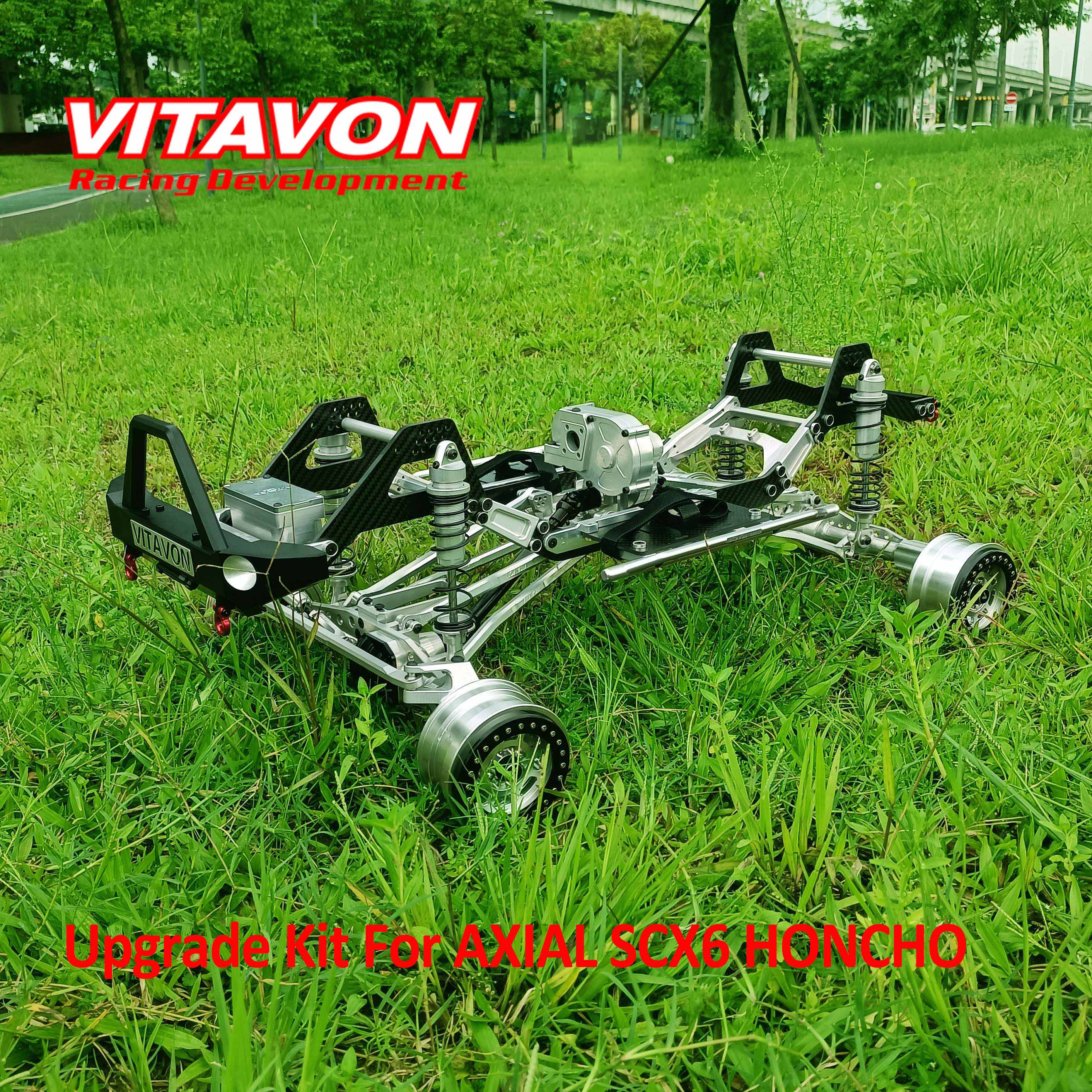 VitavonVITAVON Upgrade Kit For Axial SCX6 Trail Honcho - Vitavon
